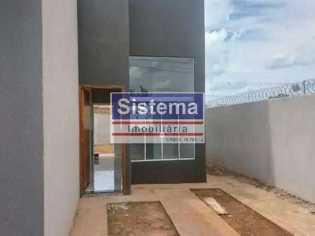 Casa / Sobrado para Venda em Cedral/SP Avenida Parque 2 Quartos