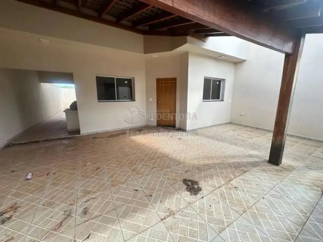 Casa / Sobrado para Venda em Cedral/SP Avenida Parque 3 Quartos