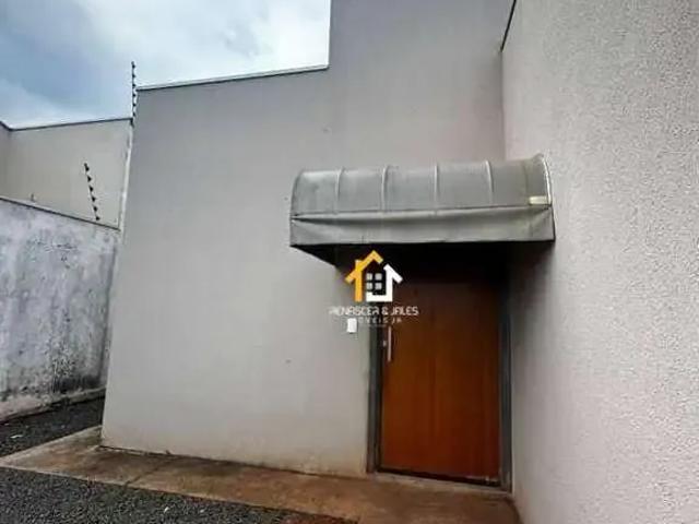 Casa / Sobrado para Venda em Cedral/SP Avenida Parque 3 Quartos