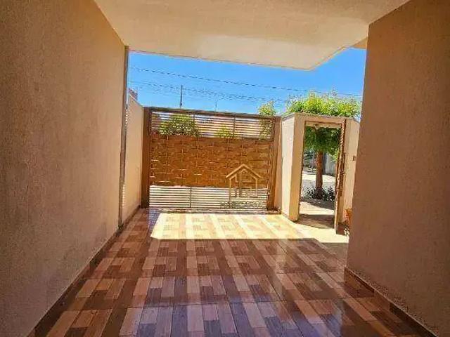 Casa / Sobrado para Venda em Cedral/SP Avenida Parque 3 Quartos