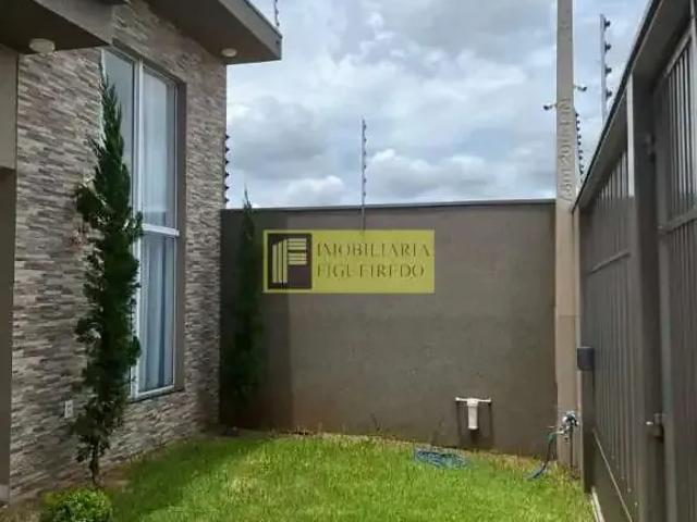 Casa / Sobrado para Venda em Cedral/SP Centro 3 Quartos