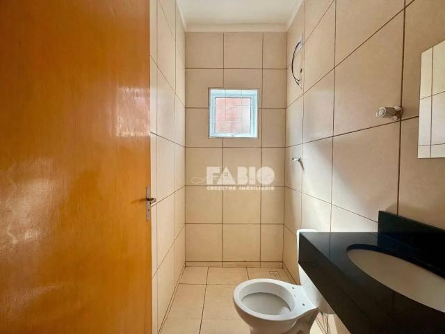 Casa / Sobrado para Venda em Cedral/SP Centro 2 Quartos
