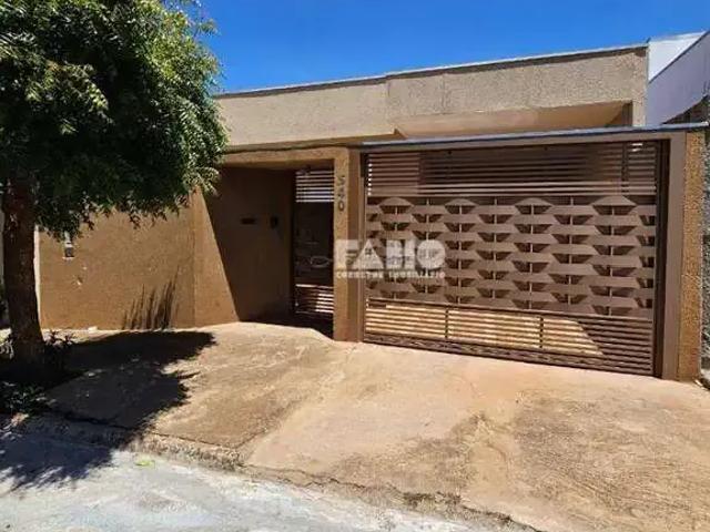 Casa / Sobrado para Venda em Cedral/SP Avenida Parque 2 Quartos