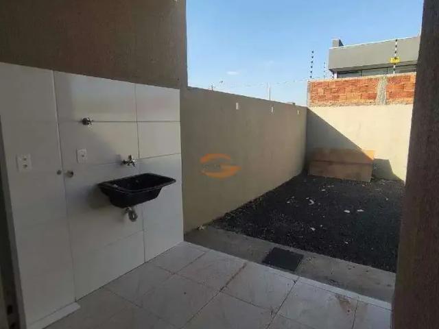 Casa / Sobrado para Venda em Cedral/SP Jardim Galante 2 Quartos