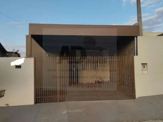 Casa / Sobrado para Venda em Cedral/SP Jardim Galante 2 Quartos