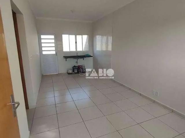 Casa / Sobrado para Venda em Cedral/SP Jardim Galante 2 Quartos