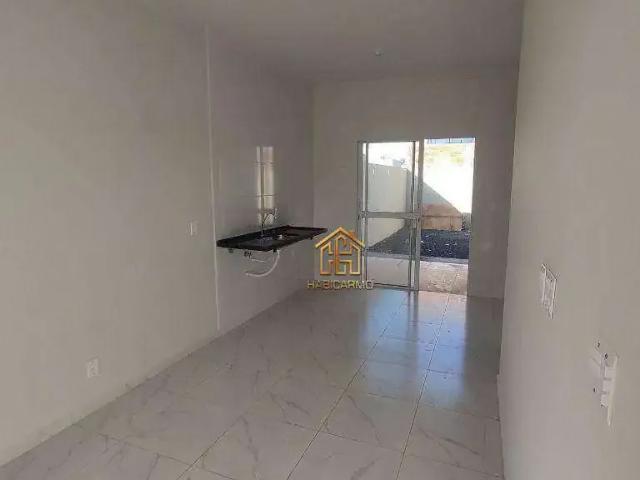 Casa / Sobrado para Venda em Cedral/SP Jardim Galante 2 Quartos