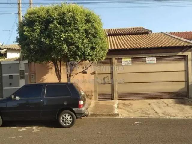 Casa / Sobrado para Venda em Cedral/SP Jardim São Paulo 2 Quartos