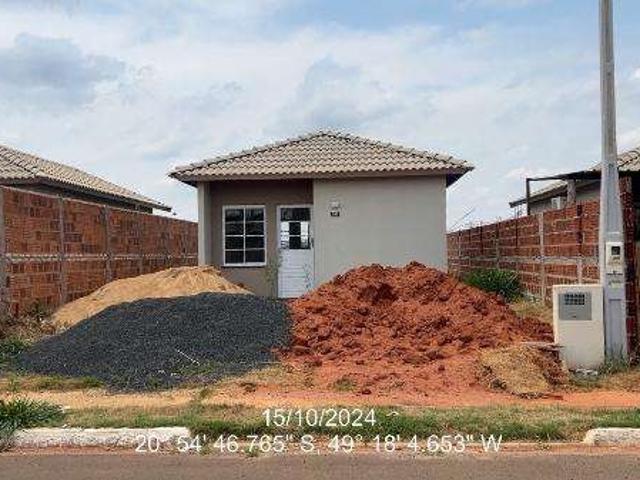 Casa / Sobrado para Venda em Cedral/SP Residencial Califórnia 2 Quartos