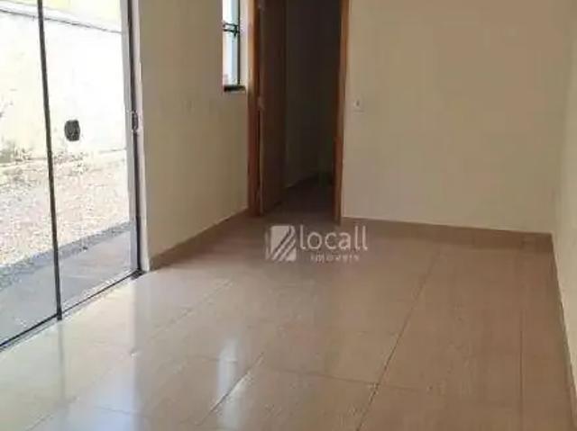 Casa / Sobrado para Venda em Cedral/SP Residencial São Luiz 2 Quartos