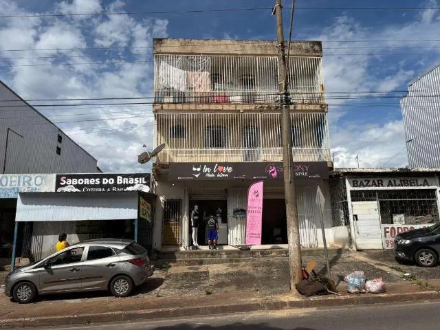 Casa / Sobrado para Venda em Ceilândia/DF Ceilândia Norte 7 Quartos