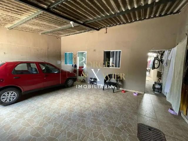 Casa / Sobrado para Venda em Ceilândia/DF Ceilândia Sul 3 Quartos