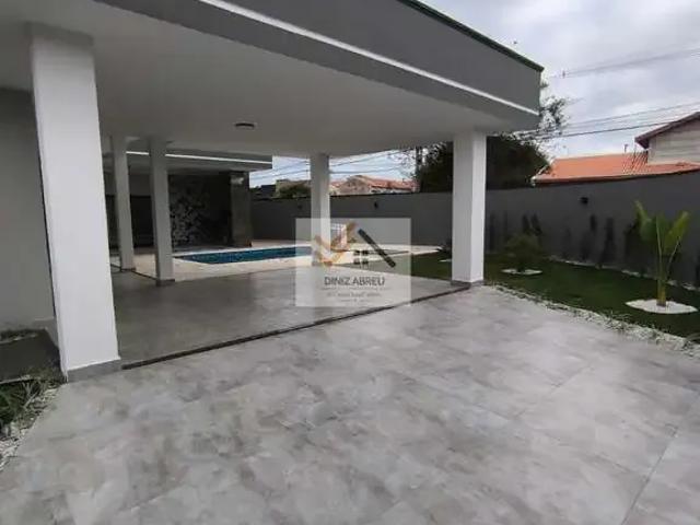 Casa / Sobrado para Venda em Cerquilho/SP Centro 3 Quartos