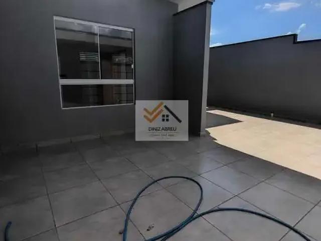 Casa / Sobrado para Venda em Cerquilho/SP Centro 3 Quartos