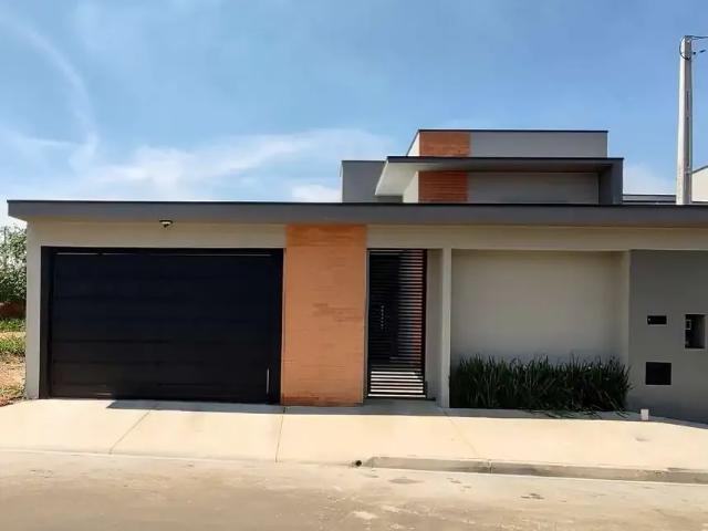 Casa / Sobrado para Venda em Cerquilho/SP Córrego Fundo 1 Quartos