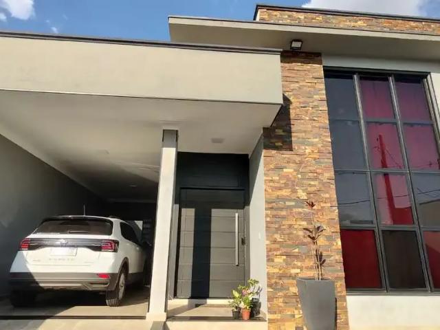 Casa / Sobrado para Venda em Cerquilho/SP Córrego Fundo 2 Quartos