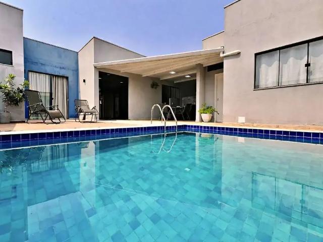Casa / Sobrado para Venda em Cerquilho/SP Córrego Fundo 3 Quartos