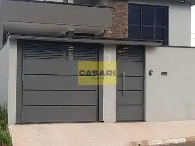 Casa / Sobrado para Venda em Cerquilho/SP Residencial Bellucci 3 Quartos