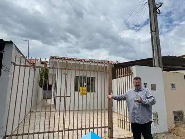Casa / Sobrado para Venda em Cerquilho/SP Jardim Aliança 2 Quartos