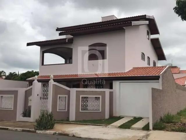 Casa / Sobrado para Venda em Cerquilho/SP Jardim Itália 4 Quartos