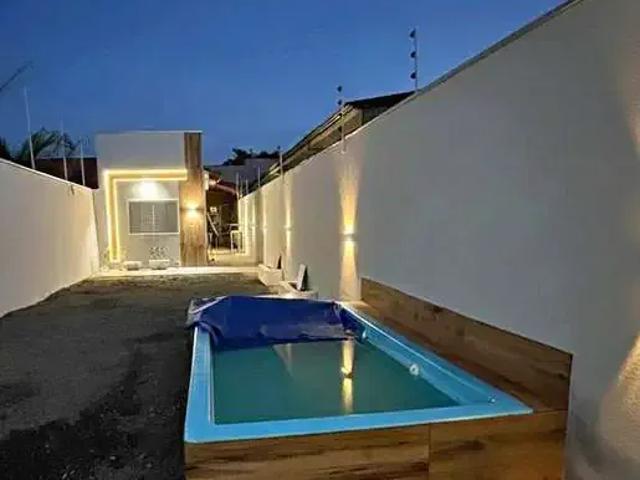 Casa / Sobrado para Venda em Cerquilho/SP Jardim São Francisco 2 Quartos