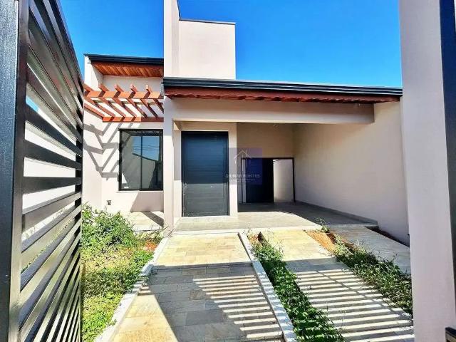 Casa / Sobrado para Venda em Cerquilho/SP Jardim São Francisco 2 Quartos