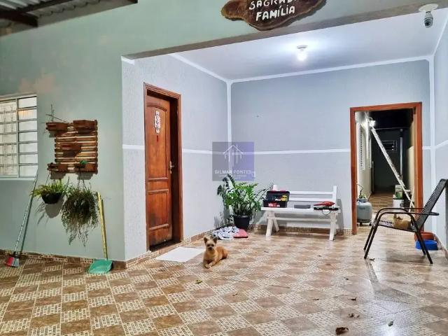 Casa / Sobrado para Venda em Cerquilho/SP Jardim São Francisco 3 Quartos