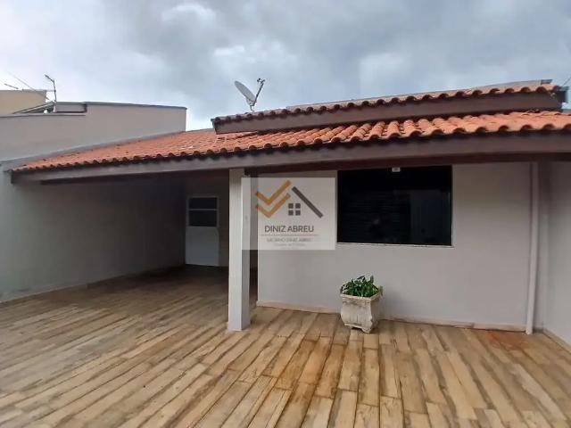 Casa / Sobrado para Venda em Cerquilho/SP Recanto da Colina 2 Quartos