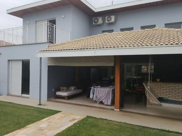 Casa / Sobrado para Venda em Cerquilho/SP Recanto da Colina 3 Quartos