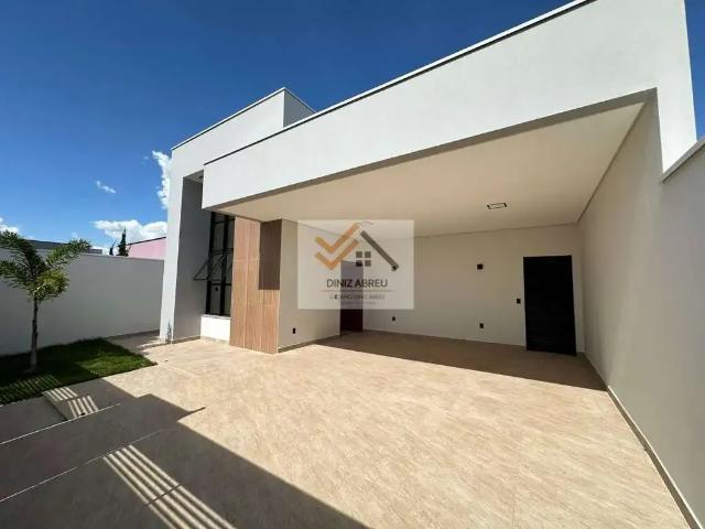 Casa / Sobrado para Venda em Cerquilho/SP Residencial Bellucci 3 Quartos