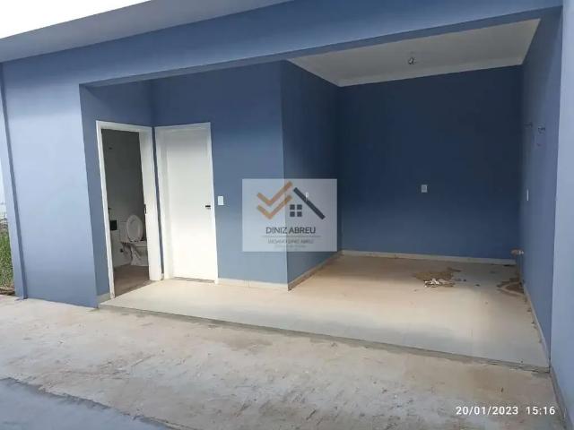 Casa / Sobrado para Venda em Cerquilho/SP Residencial Bellucci 3 Quartos