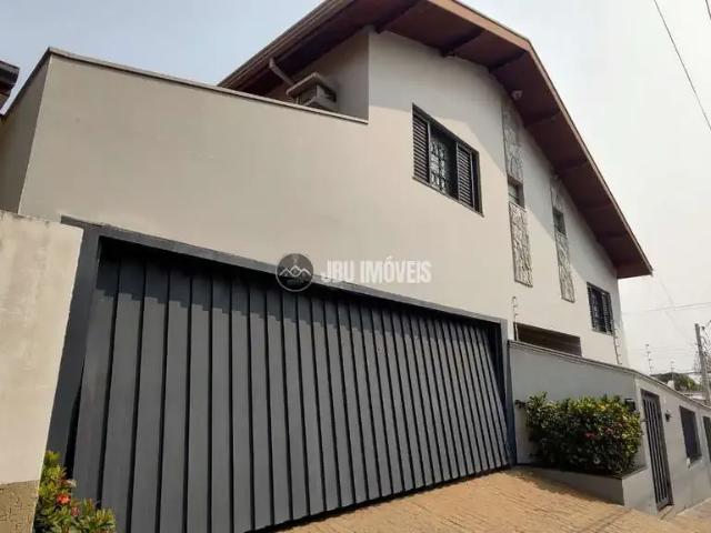 Casa / Sobrado para Venda em Cerquilho/SP Residencial Cattai 3 Quartos