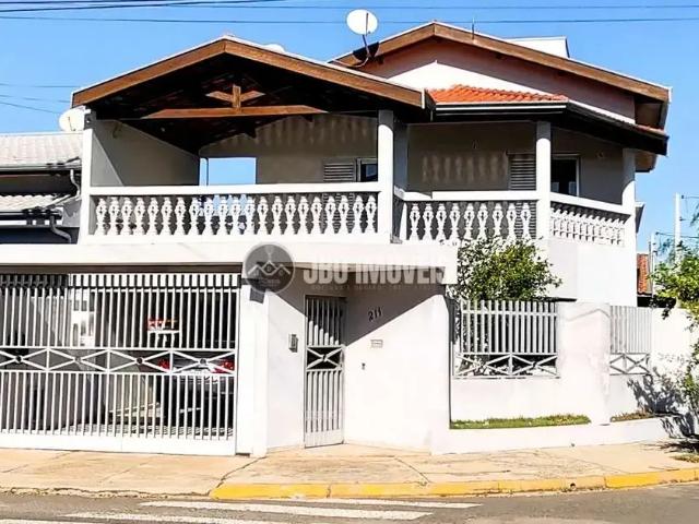 Casa / Sobrado para Venda em Cerquilho/SP Residencial di Napoli 3 Quartos