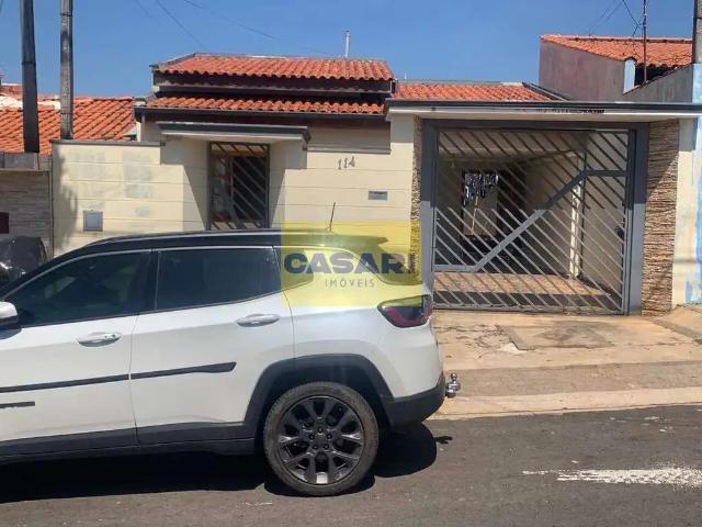 Casa / Sobrado para Venda em Cerquilho/SP Residencial di Napoli 3 Quartos