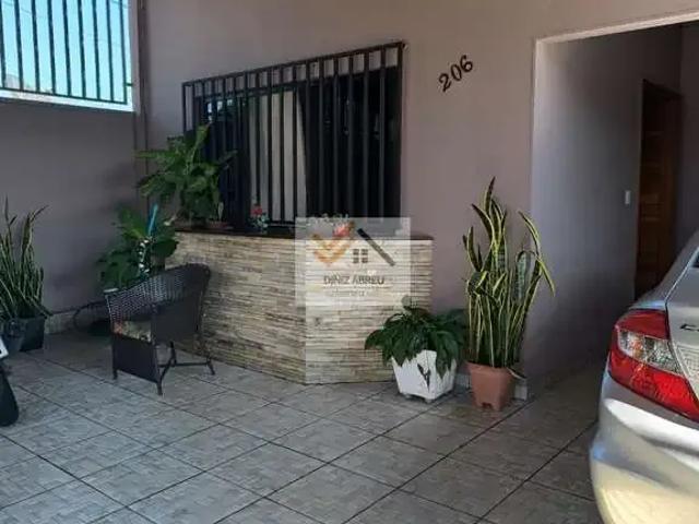 Casa / Sobrado para Venda em Cerquilho/SP Residencial di Napoli 3 Quartos