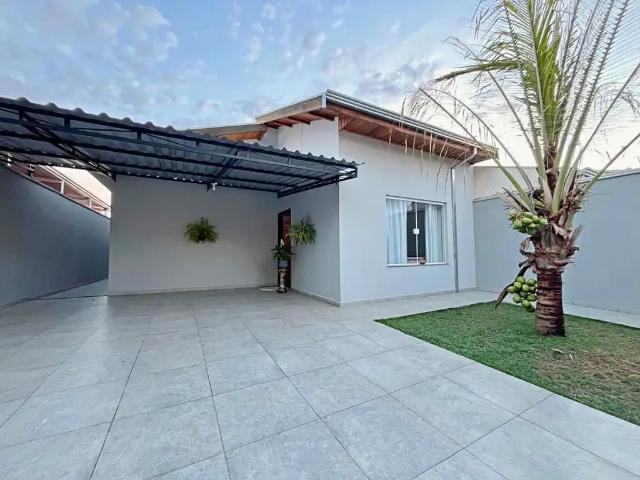 Casa / Sobrado para Venda em Cerquilho/SP Residencial di Napoli 3 Quartos