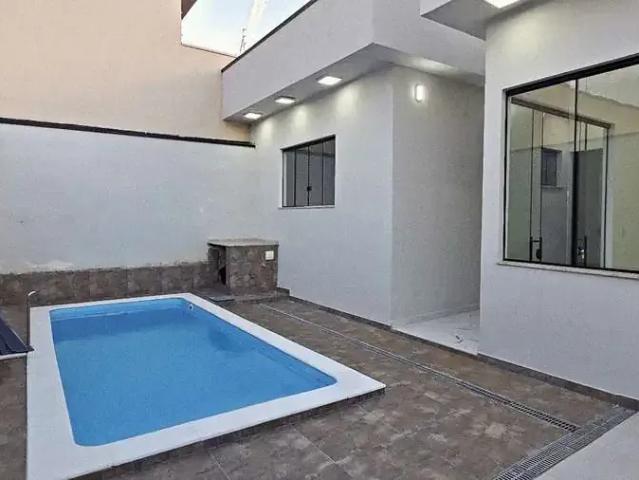 Casa / Sobrado para Venda em Cerquilho/SP Residencial Dorighello 3 Quartos