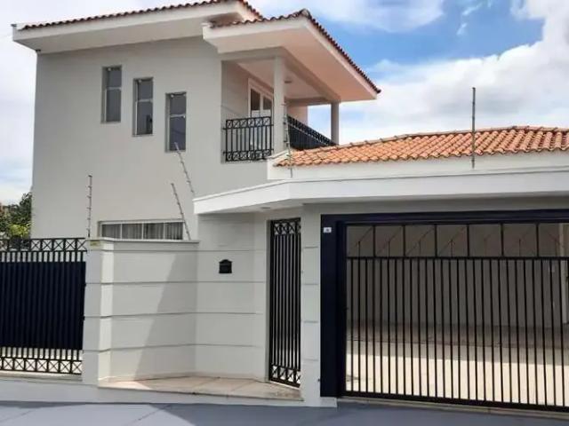 Casa / Sobrado para Venda em Cerquilho/SP Residencial Real Parque 2 Quartos