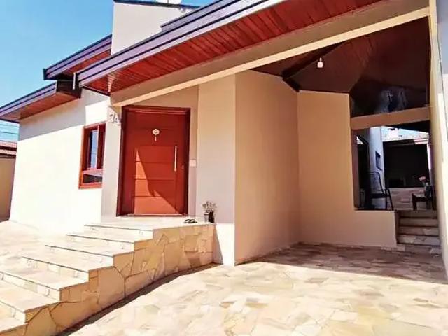 Casa / Sobrado para Venda em Cerquilho/SP São Luiz 2 Quartos