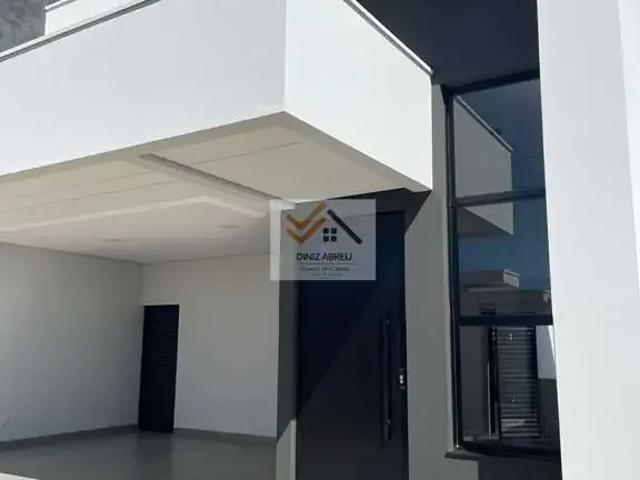 Casa / Sobrado para Venda em Cerquilho/SP São Pedro 3 Quartos
