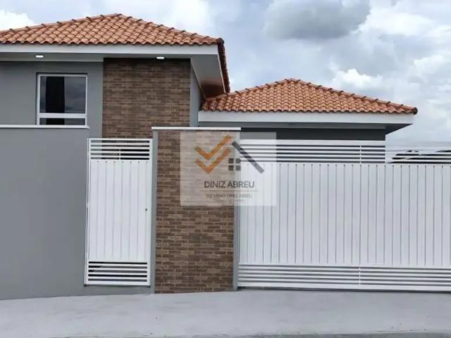 Casa / Sobrado para Venda em Cerquilho/SP São Pedro 3 Quartos