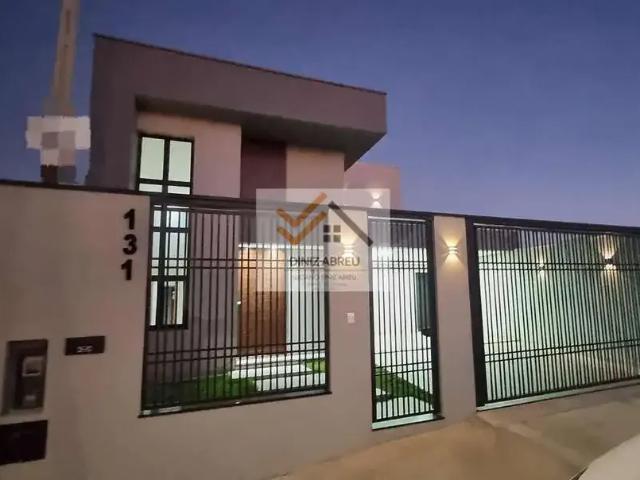 Casa / Sobrado para Venda em Cerquilho/SP São Pedro 3 Quartos