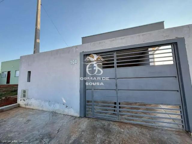 Casa / Sobrado para Venda em Cesário Lange/SP Centro 2 Quartos