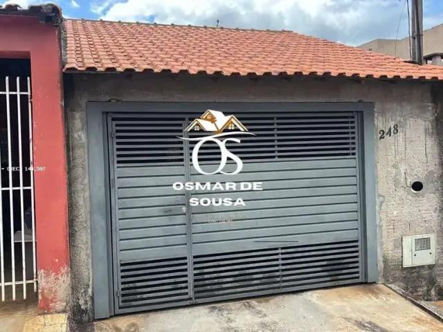 Casa / Sobrado para Venda em Cesário Lange/SP Centro 2 Quartos