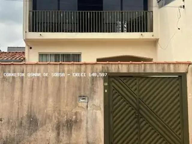 Casa / Sobrado para Venda em Cesário Lange/SP Centro 4 Quartos