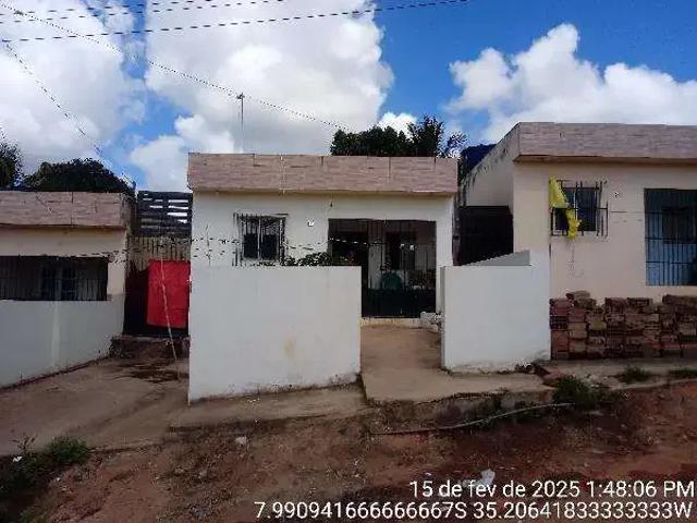 Casa / Sobrado para Venda em Chã de Alegria/PE Centro 2 Quartos