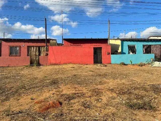 Casa / Sobrado para Venda em Chã de Alegria/PE Centro 2 Quartos