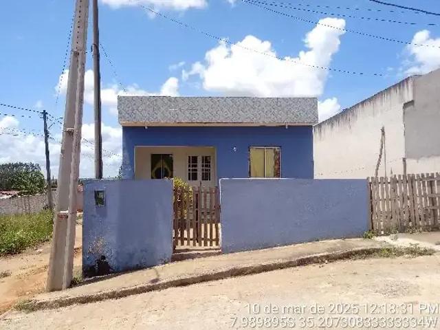 Casa / Sobrado para Venda em Chã de Alegria/PE Centro 2 Quartos