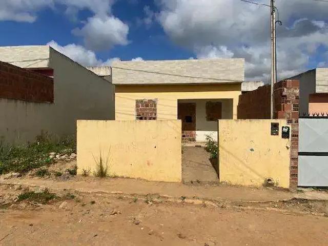 Casa / Sobrado para Venda em Chã de Alegria/PE Centro 2 Quartos