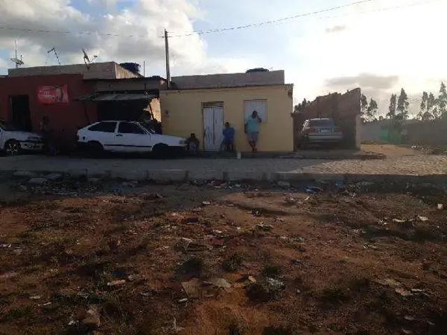 Casa / Sobrado para Venda em Chã de Alegria/PE Centro 2 Quartos